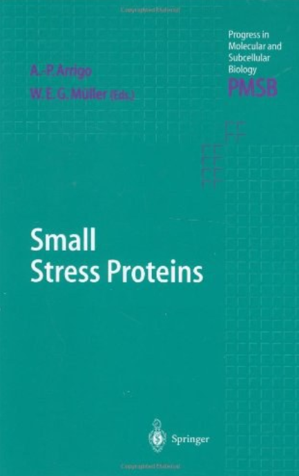 Small Stress Proteins_百度百科