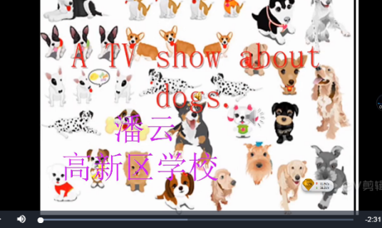 A TV show about dogs_百度百科