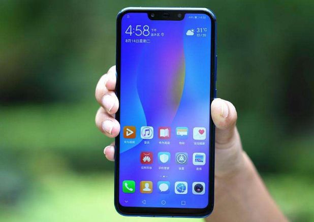 华为nova3i，前置双摄支持AI美颜，GPU Turbo技术提高游戏流畅度_百科TA说