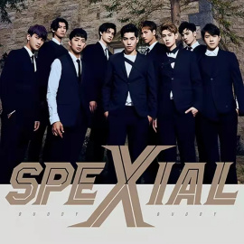 SpeXial（中国台湾男子演唱组合）_百度百科