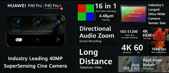 华为P40 5G系列定制手机壳：10米水下拍摄、内置按键_百科TA说