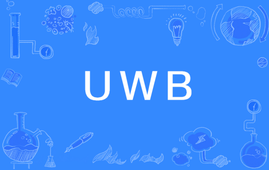 UWB_百度百科