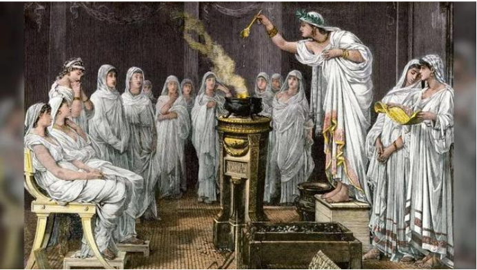 重新统一罗马帝国，却对基督徒大加迫害，戴克里先何敢如此？_百科TA说