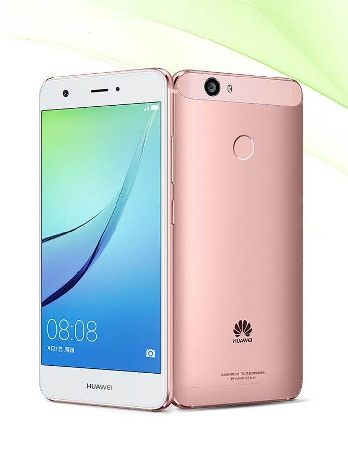 HUAWEI nova_百度百科