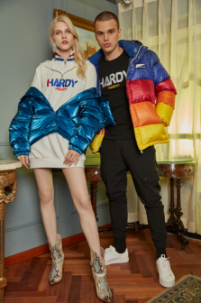 HARDY HARDY_百度百科