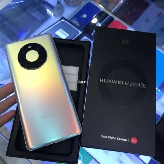 HUAWEI Mate 40E_百度百科