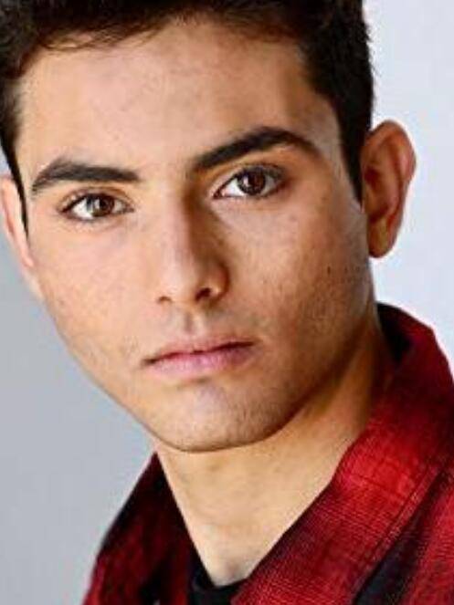 Noah Arrue_百度百科