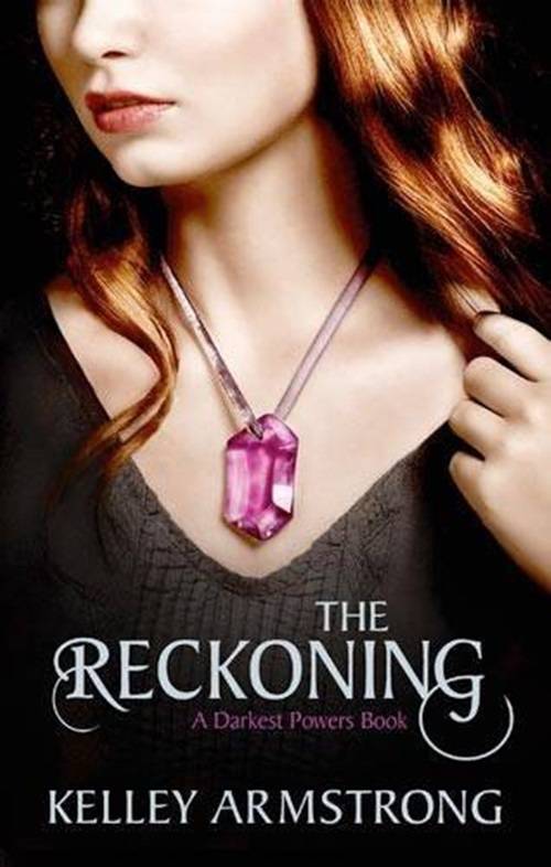 The Reckoning. Kelley Armstrong_百度百科