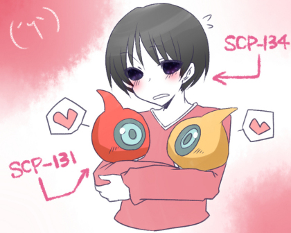 SCP-134_百度百科