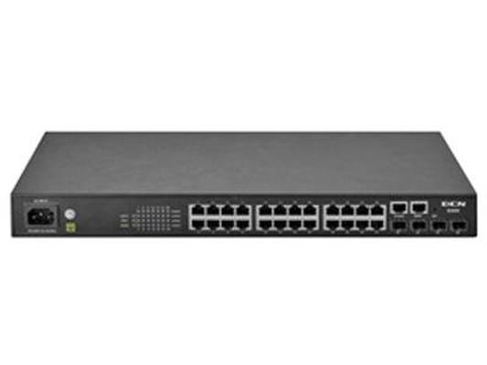 神州数码 DCRS-5750E-28P_百度百科