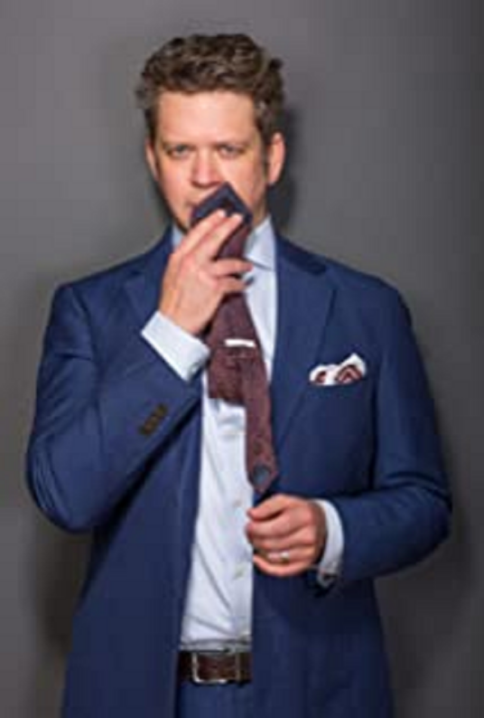 Tim O'Keefe_百度百科