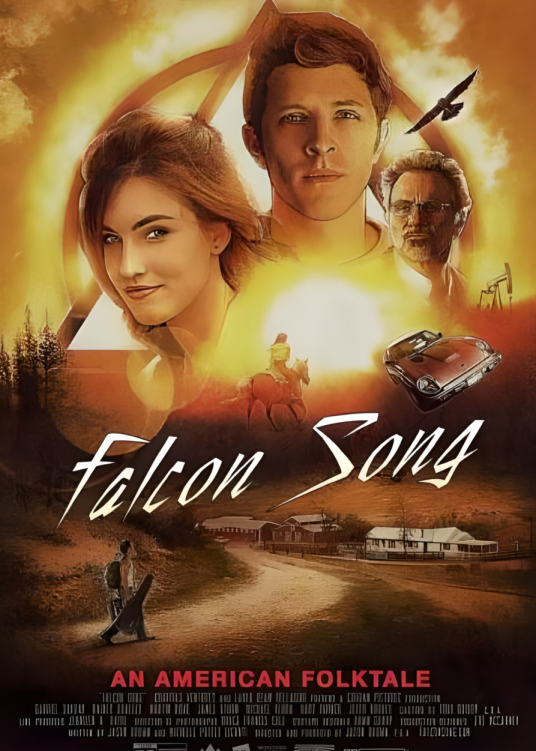 Falcon Song_百度百科