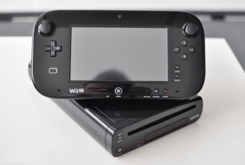 Wii U_百度百科