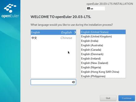 openEuler 20.03 LTS_百度百科