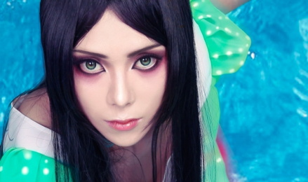 jill（知名coser）_百度百科