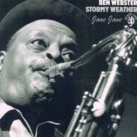 Ben Webster_百度百科