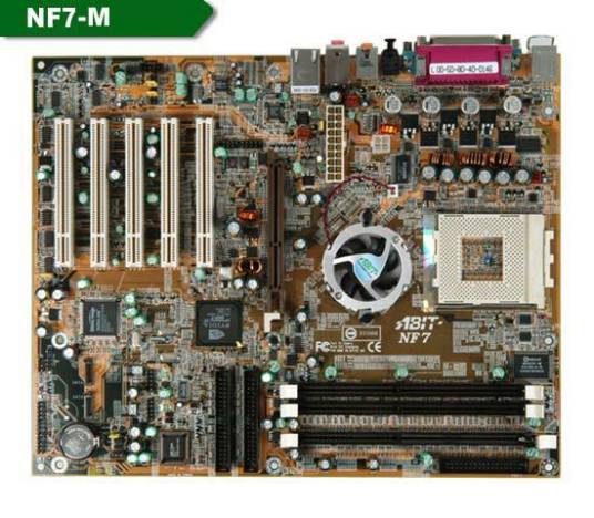 升技NF7-M_百度百科