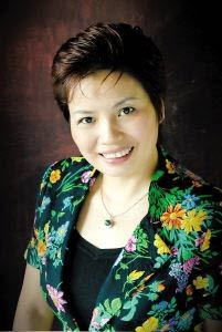 严旭（著名女职业经理人）_百度百科