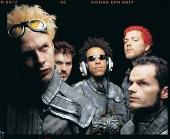 Powerman 5000_百度百科