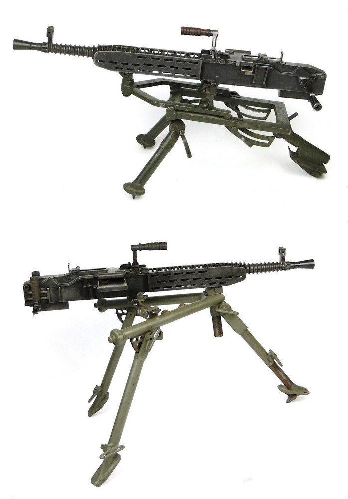 ZB37重机枪_百度百科