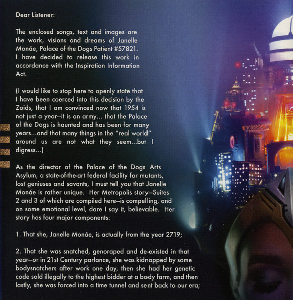 The ArchAndroid_百度百科