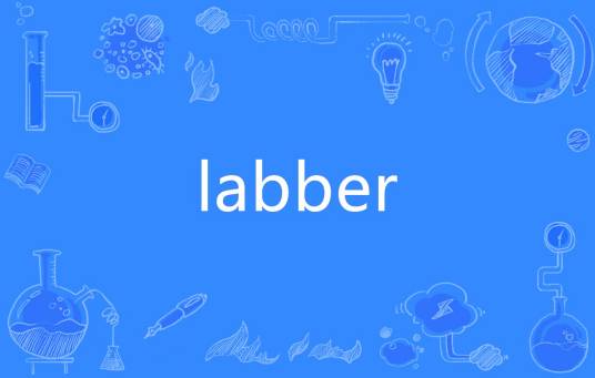 labber_百度百科