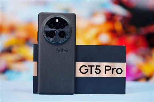 真我GT5 Pro_百度百科