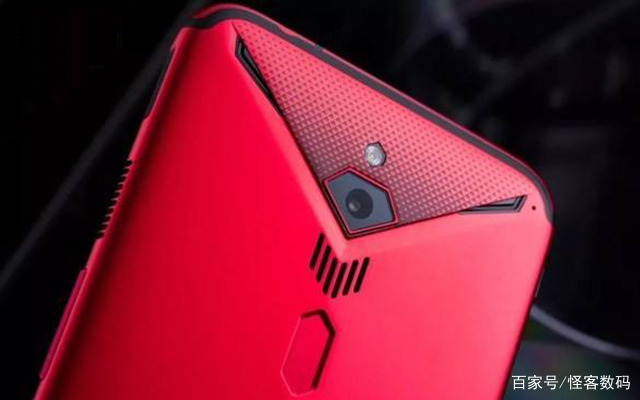 红魔3S完全被确认：骁龙855 Plus+UFS3.0，价格感人！_百科TA说