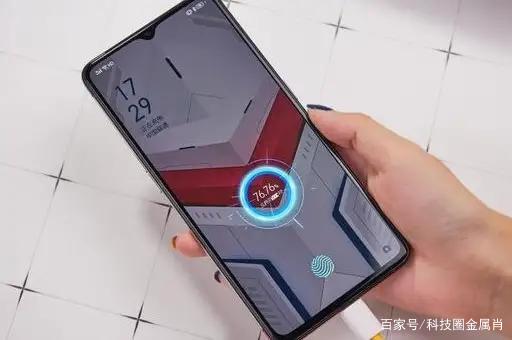 OPPO Reno Ace高达定制版，可不要擦肩而过了_百科TA说