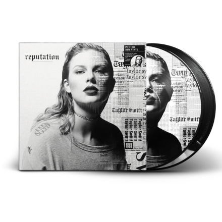 reputation（2017年泰勒·斯威夫特发行的音乐专辑）_百度百科