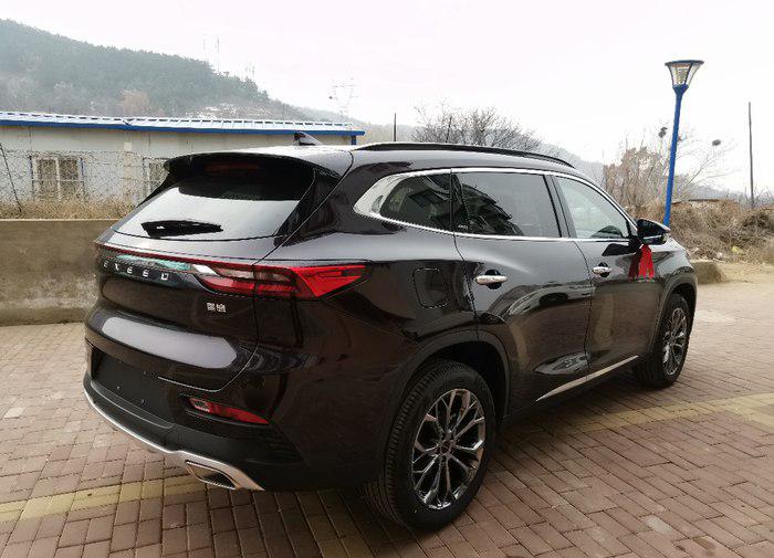 开完哈弗F7，再试驾堂哥的星途TX，车主：谁更好比较后想说心里话_百科TA说