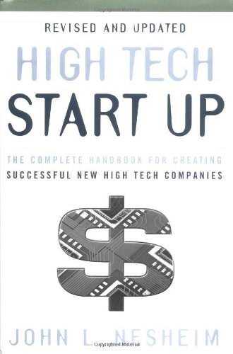 High Tech Start Up, Revised and Updated_百度百科