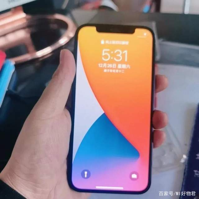 从Mate30Pro换到iPhone12Pro深度上手一周后，说说我的几句心里话_百科TA说