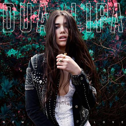 Dua Lipa（2017年杜阿·利帕发行的音乐专辑）_百度百科