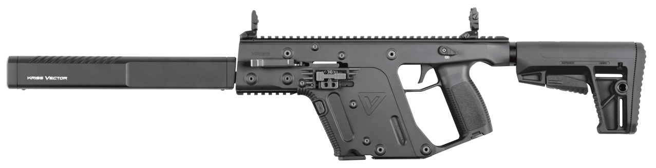 VECTOR冲锋枪（军事武器枪械）_百度百科