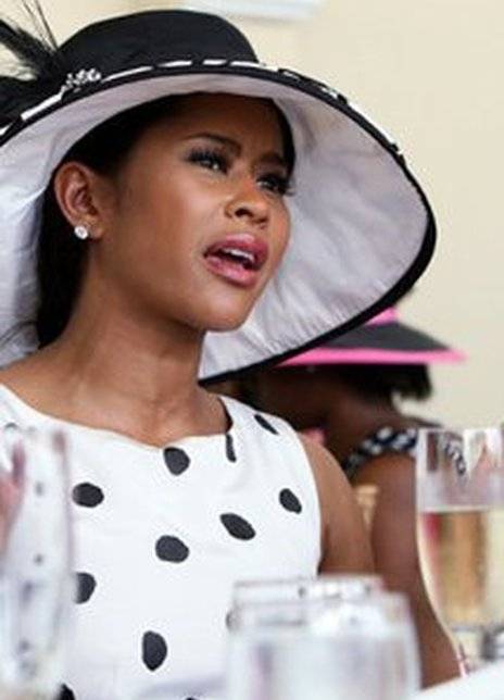 Lisa Wu_百度百科