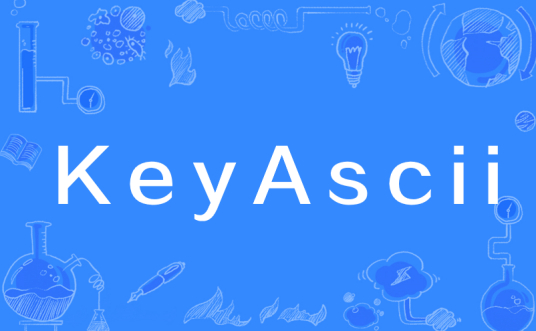 KeyAscii_百度百科