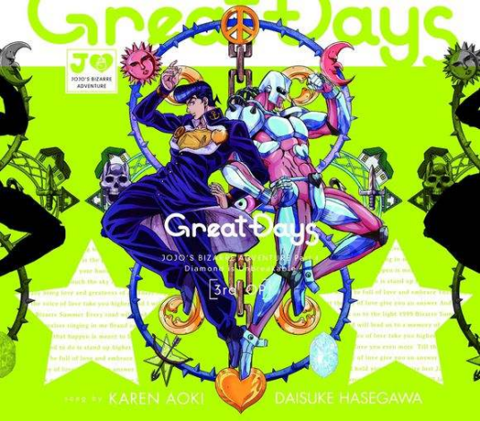 Great Days_百度百科