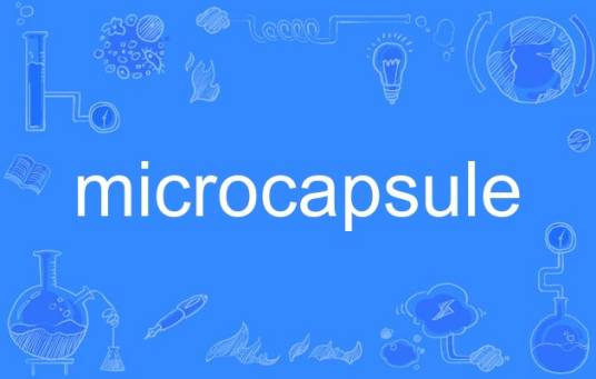 microcapsule_百度百科