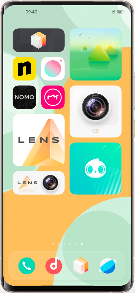 OriginOS（vivo于2020年11月18日发布的操作系统）_百度百科