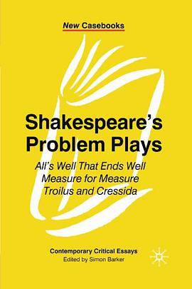 Shakespeare's Problem Plays_百度百科