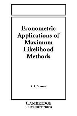 Econometric Applications of Maximum Likelihood Methods_百度百科