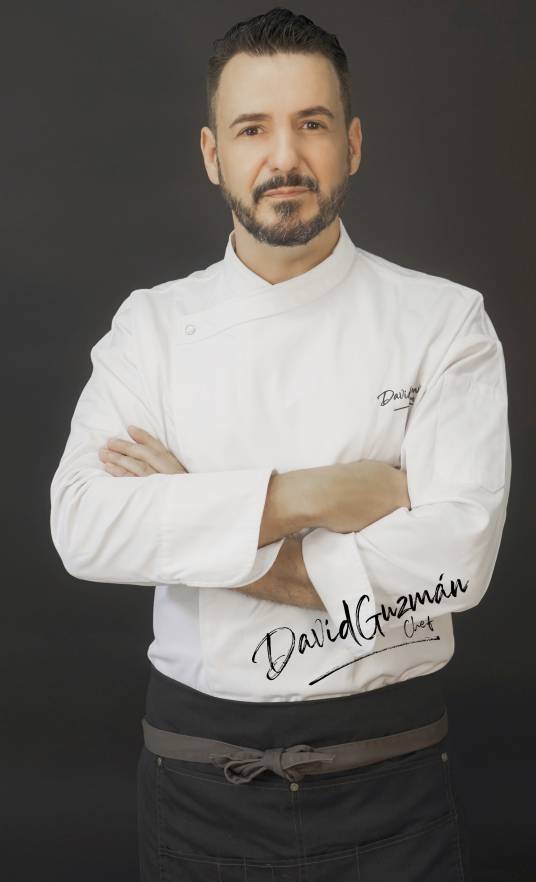 David Guzman_百度百科