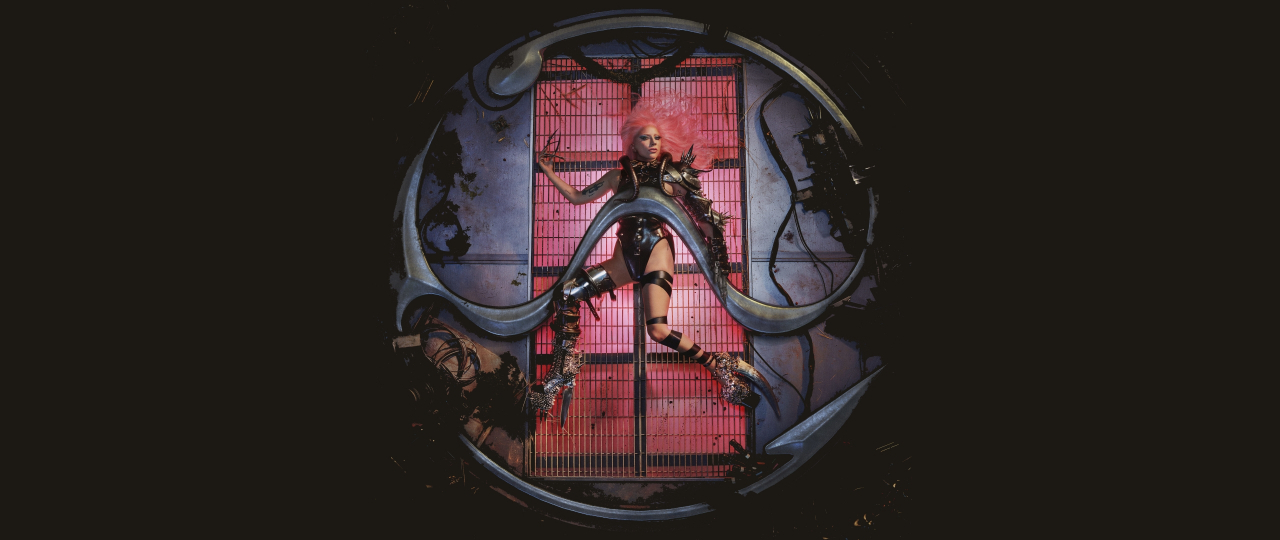 Chromatica_百度百科