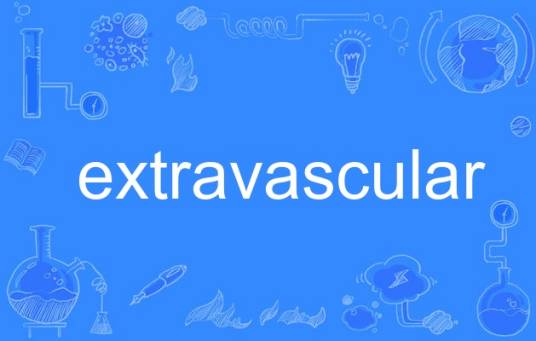 extravascular_百度百科