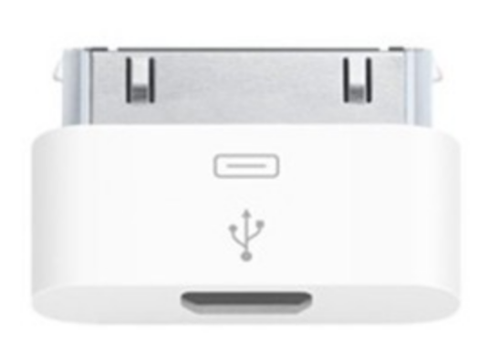 苹果iPhone Micro USB Adapter_百度百科