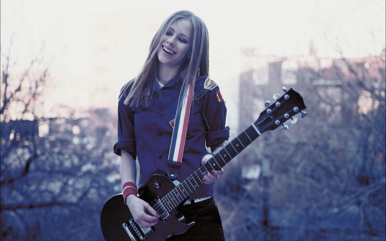 Avril Lavigne B-Sides_百度百科