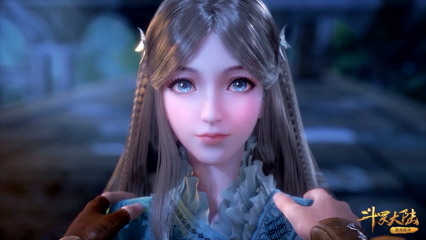 宁荣荣（玄幻小说《斗罗大陆》中的角色）_百度百科