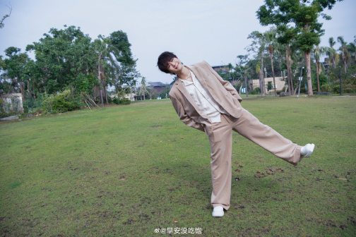 早安（中国内地说唱男歌手、影视演员）_百度百科