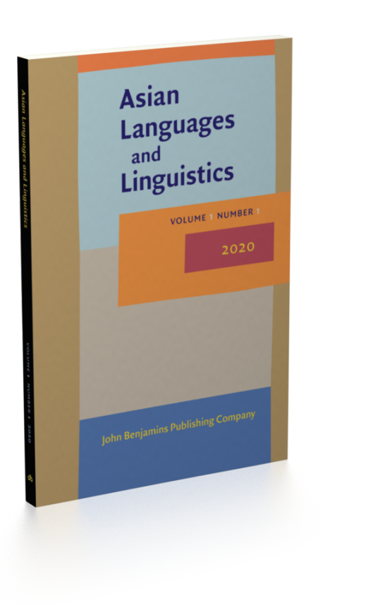 Asian Languages and Linguistics_百度百科